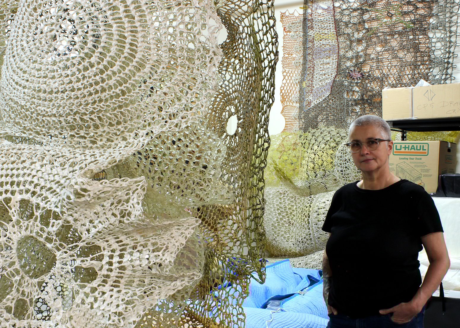 In Studio: Yvette Kaiser Smith