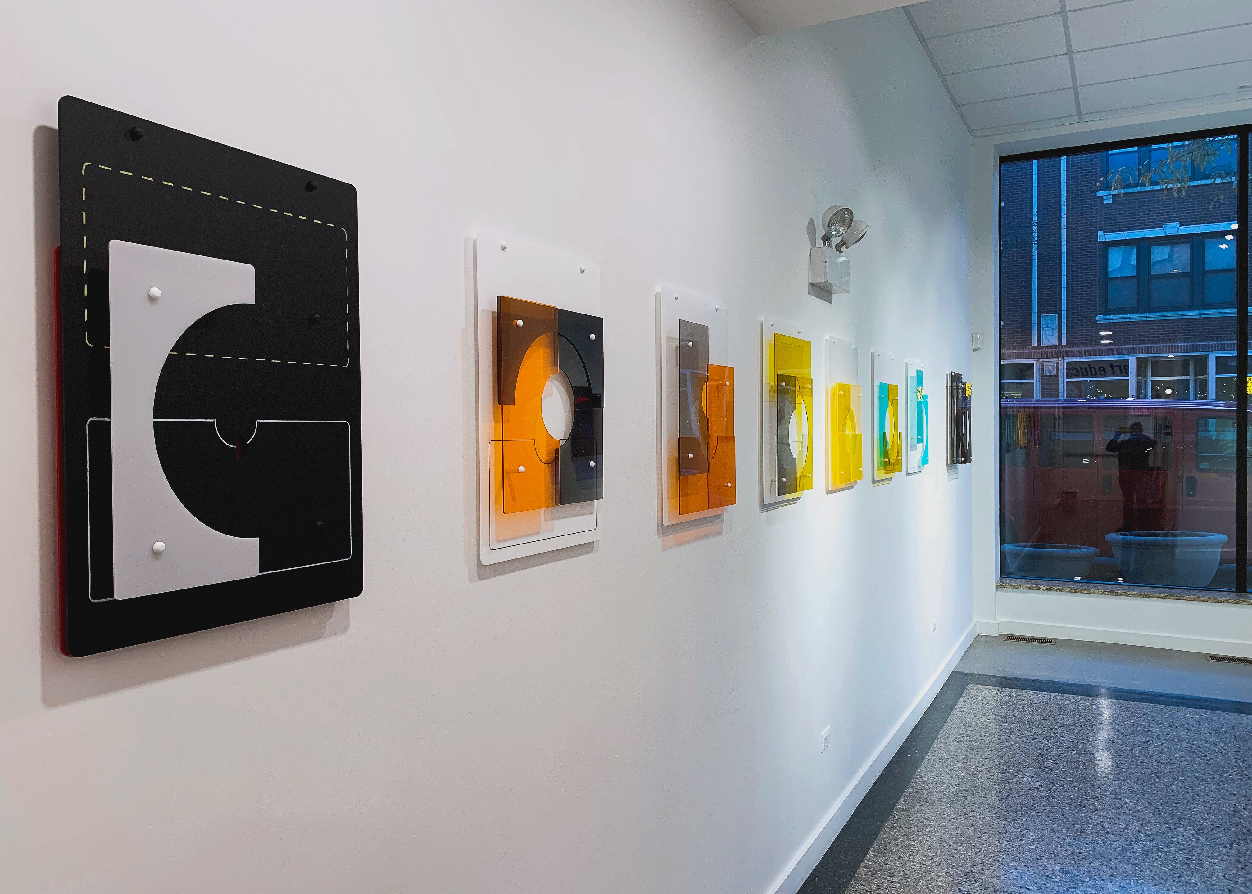 In Studio: Yvette Kaiser Smith