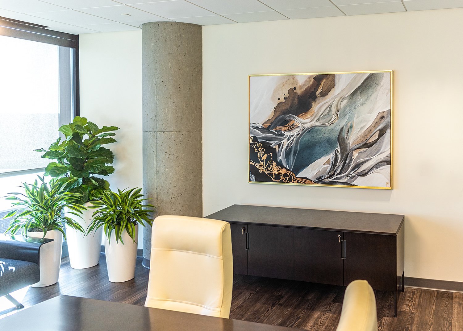 The Intersection of Art and Biophilic Design