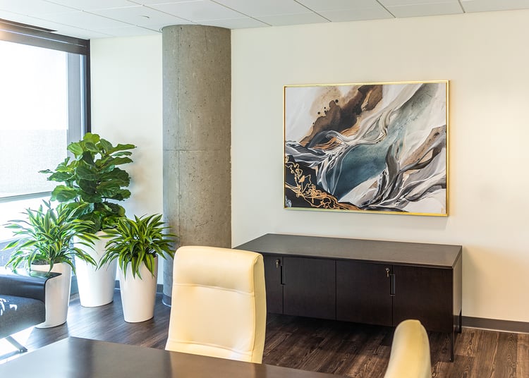 The Intersection of Art and Biophilic Design