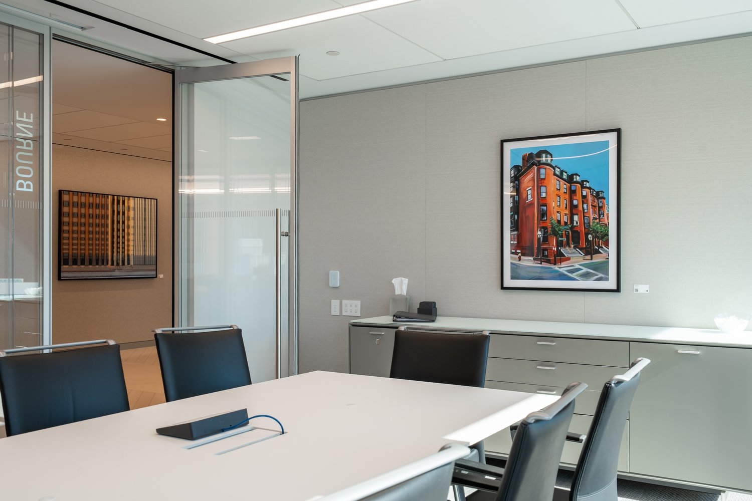 Designing for Growth: How Robinson+Cole Reimagined Their Workplace