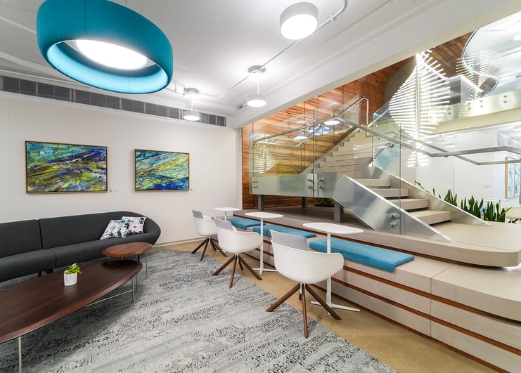 The Intersection of Art and Biophilic Design