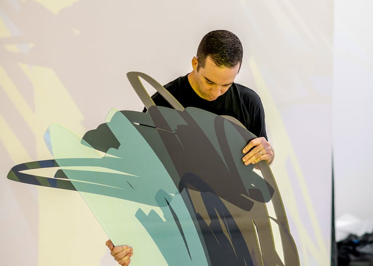 In Studio: Ryan Coleman