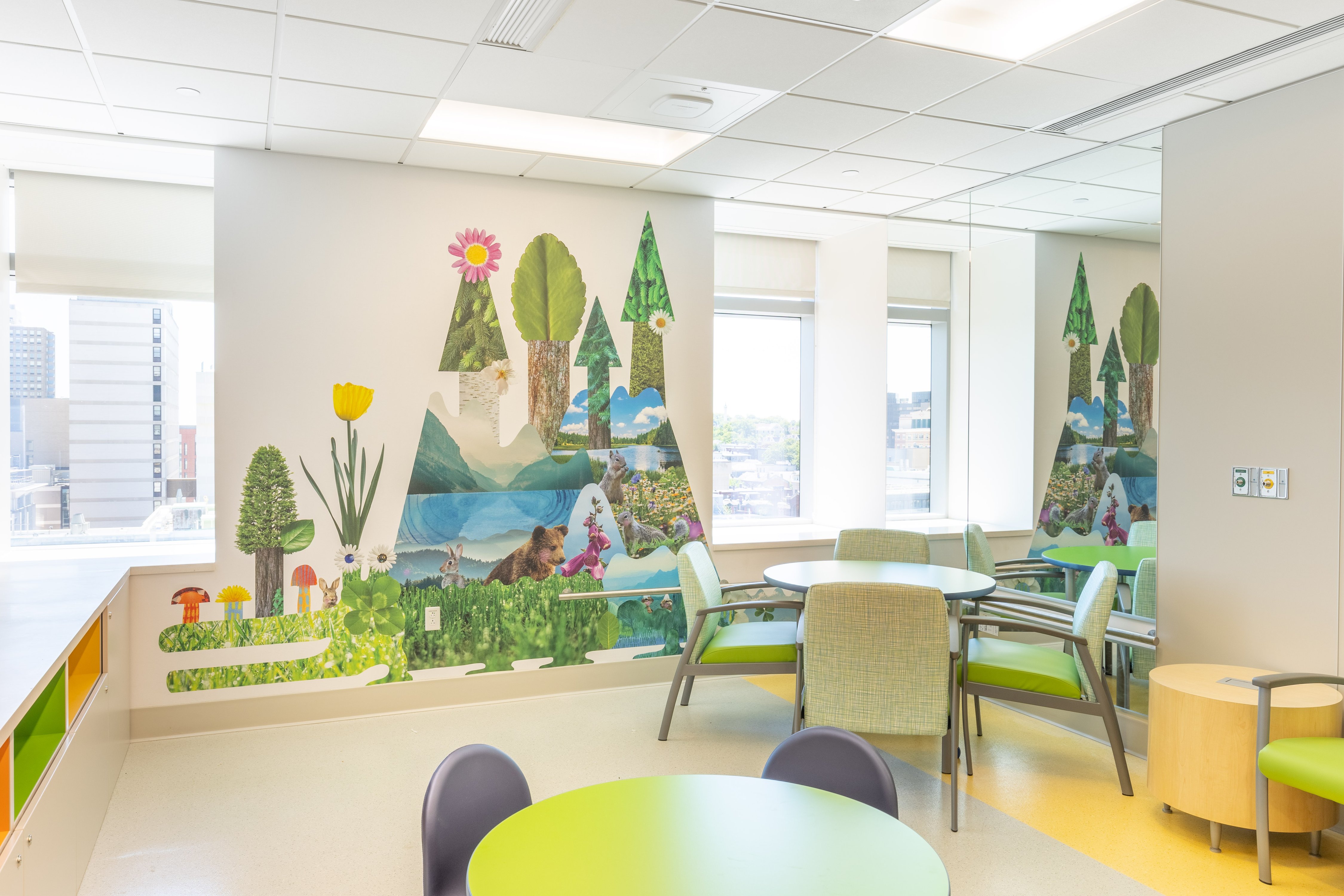 Beyond White Walls: The Importance of Art in Healthcare Facilities