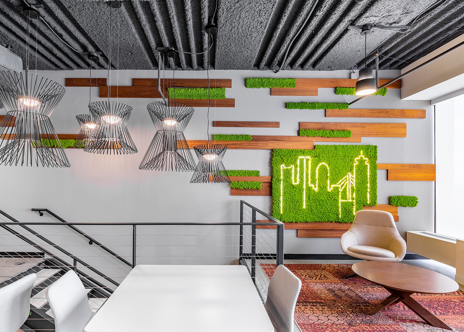 The Intersection of Art and Biophilic Design