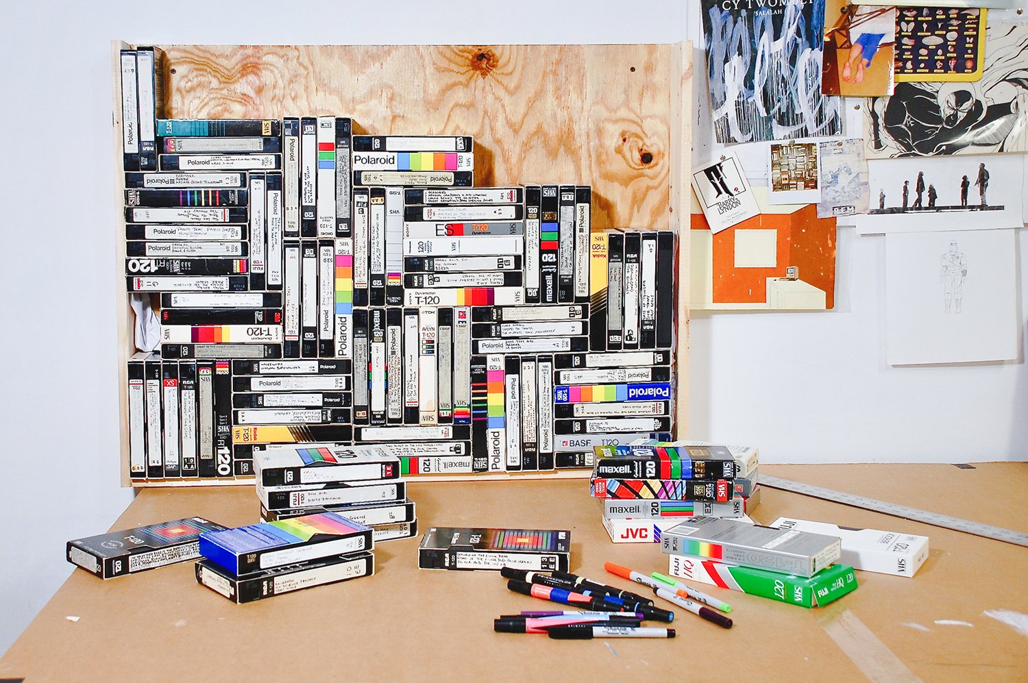 In Studio: Hollis Brown Thornton