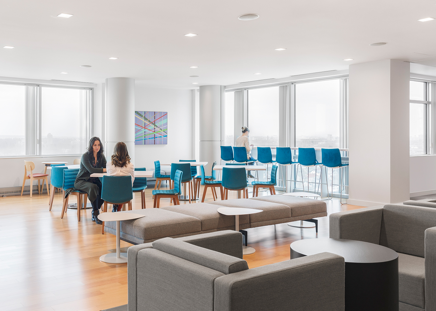 Art at Work: Building a Better Collaborative Office Culture