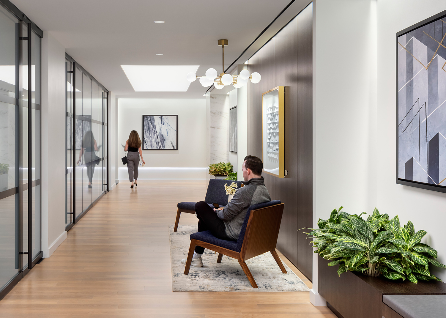Art at Work: Building a Better Collaborative Office Culture