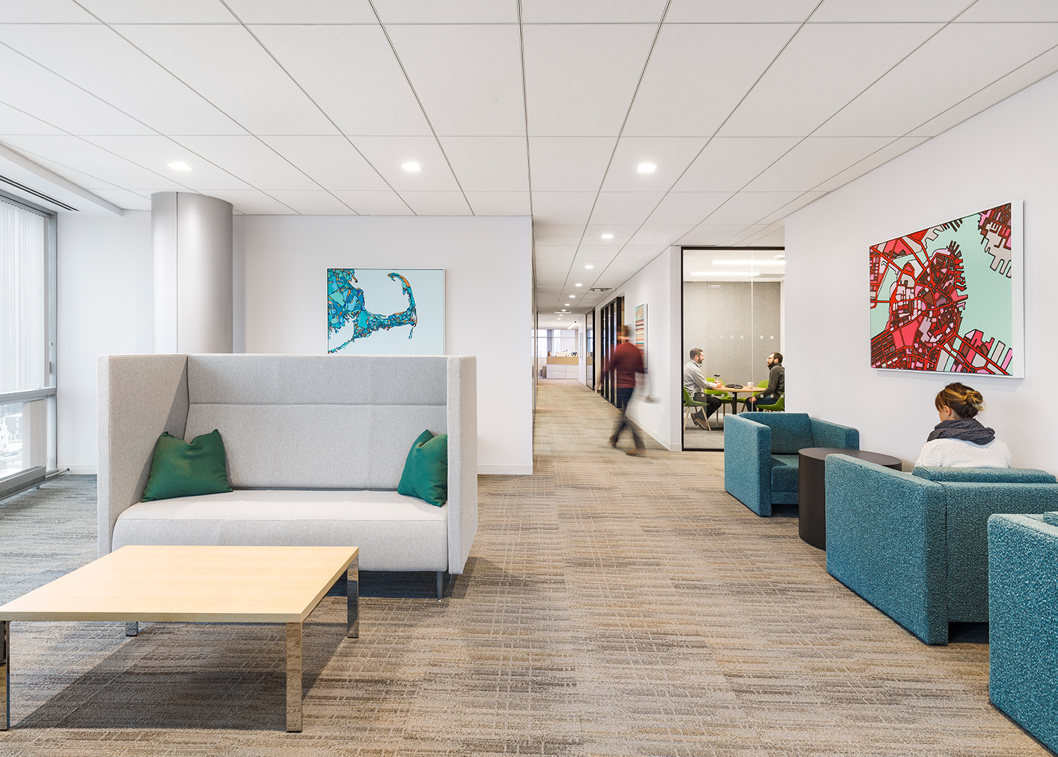 Art at Work: Building a Better Collaborative Office Culture