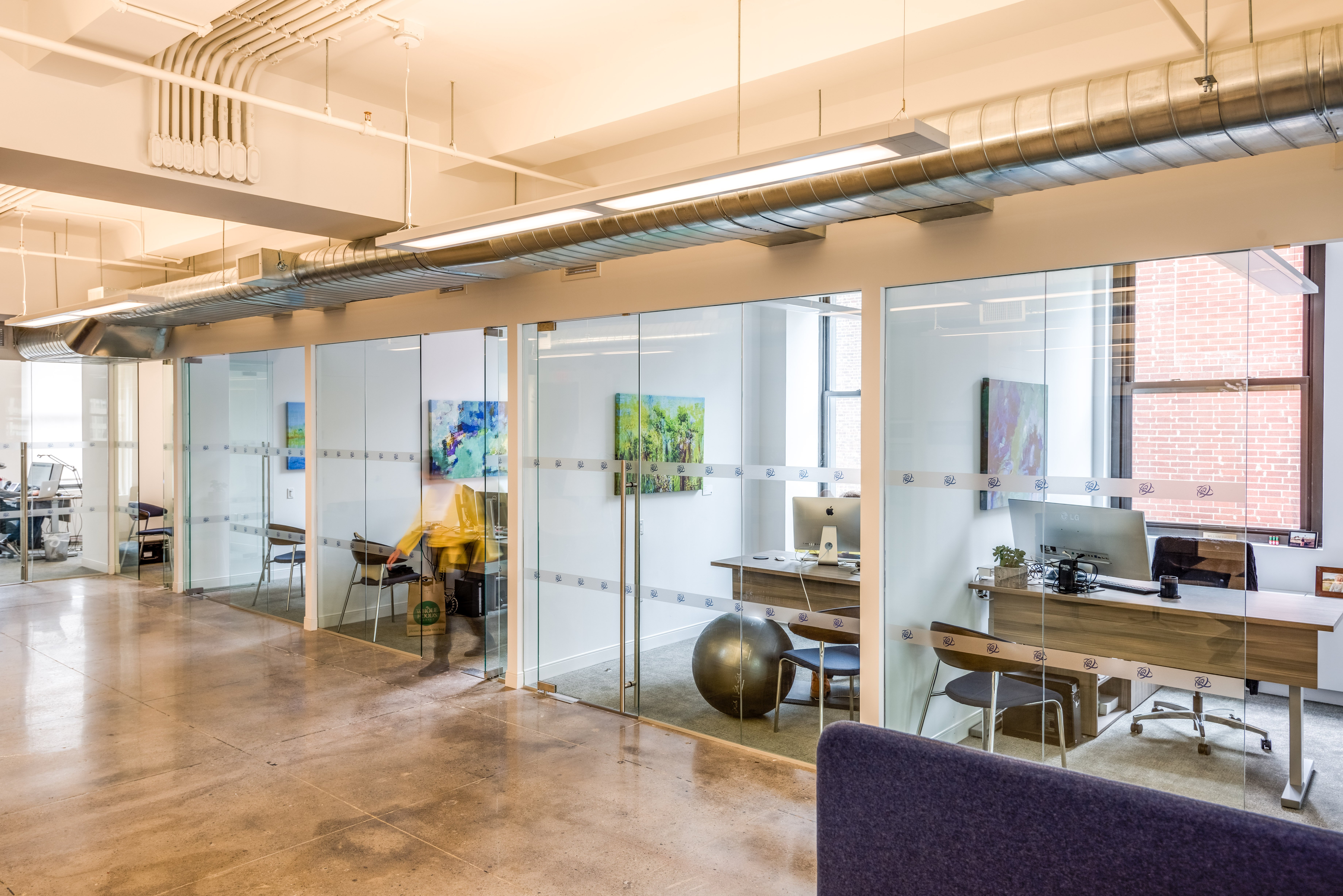 Modern Finance Meets Modern Design at Ritholtz Wealth Management