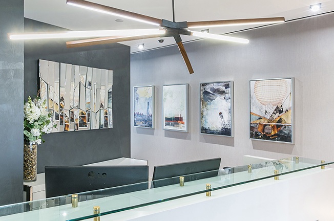 Balancing New York's Bustle Through Art with Holborn Corporation