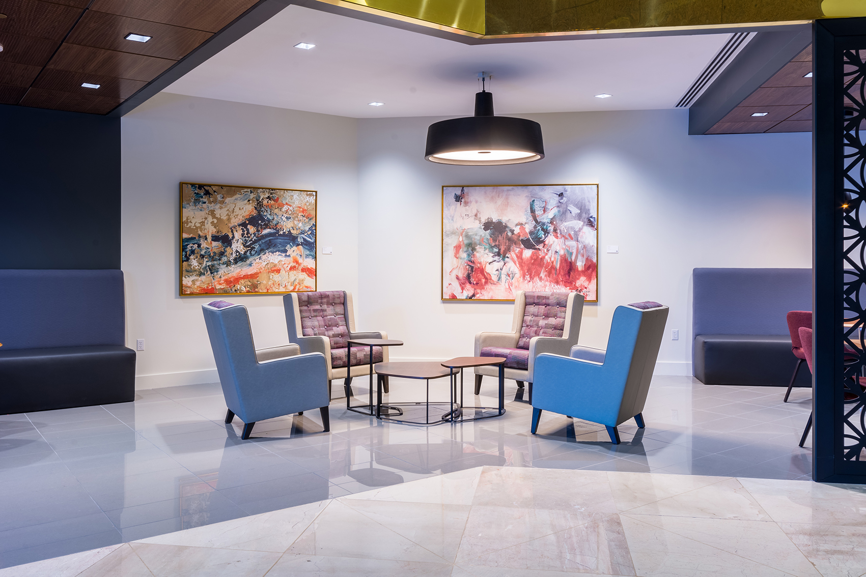 Distinguish Your Commercial Building With These 4 Affordable Amenities