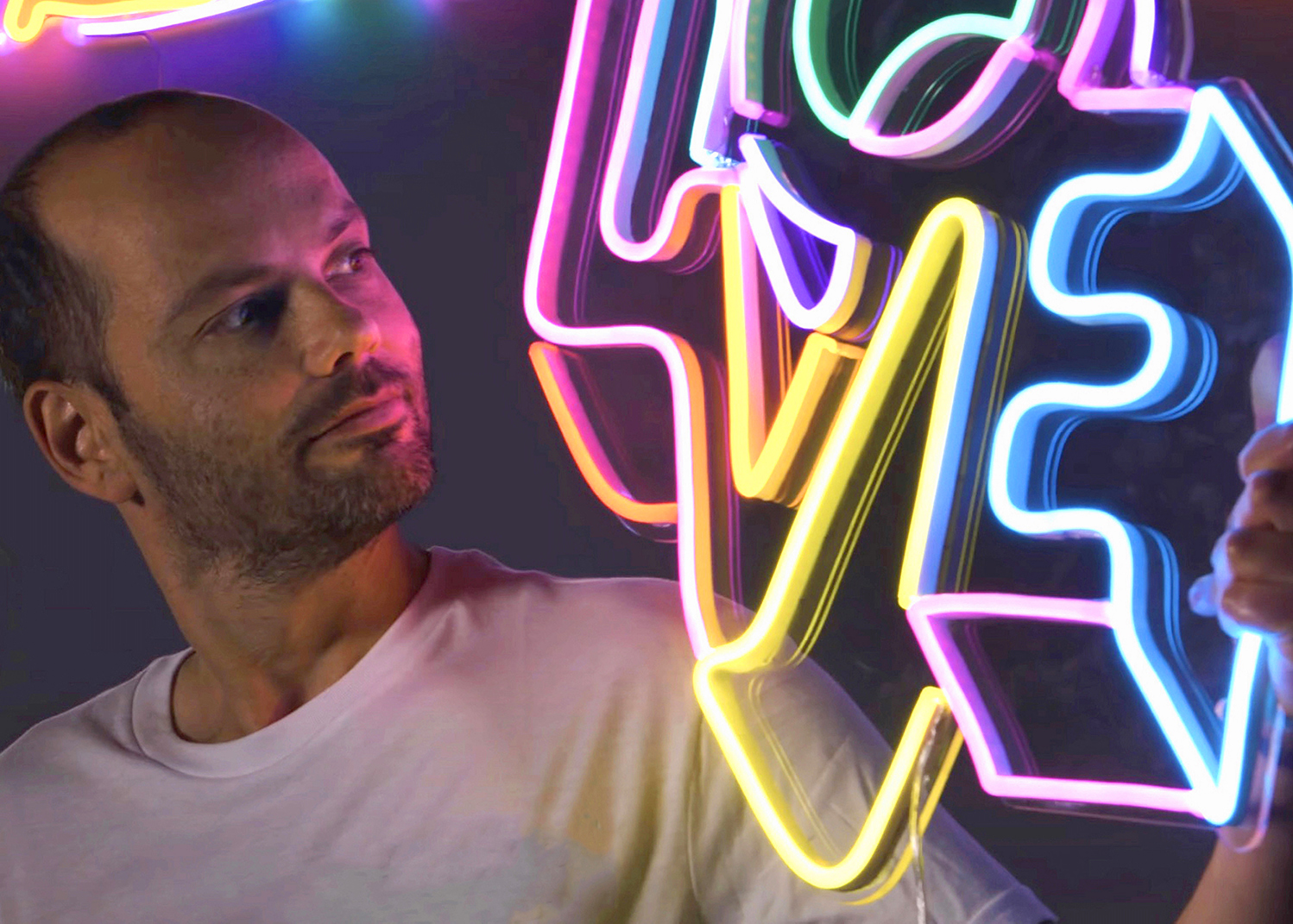 In Studio: Yoni Alter