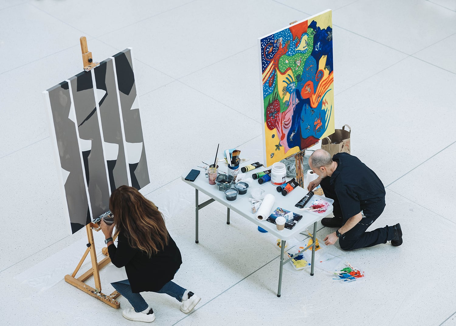 Sparking Tenant Engagement Through Art
