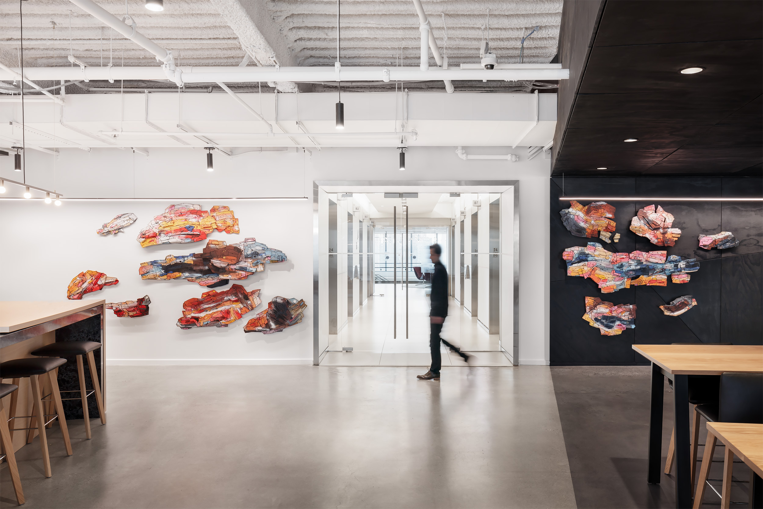 The Experiential Workplace: Creating Spaces That Inspire